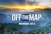 Off The Map - Greg Fleisher Creative Director Writer Producer