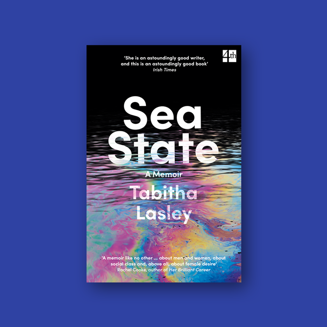 Sea State - Emma Pidsley Design