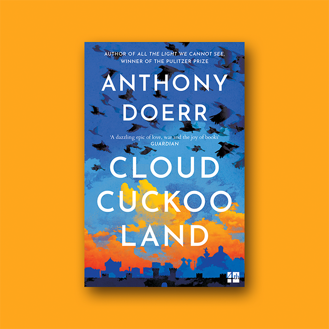 Cloud Cuckoo Land - Emma Pidsley Design
