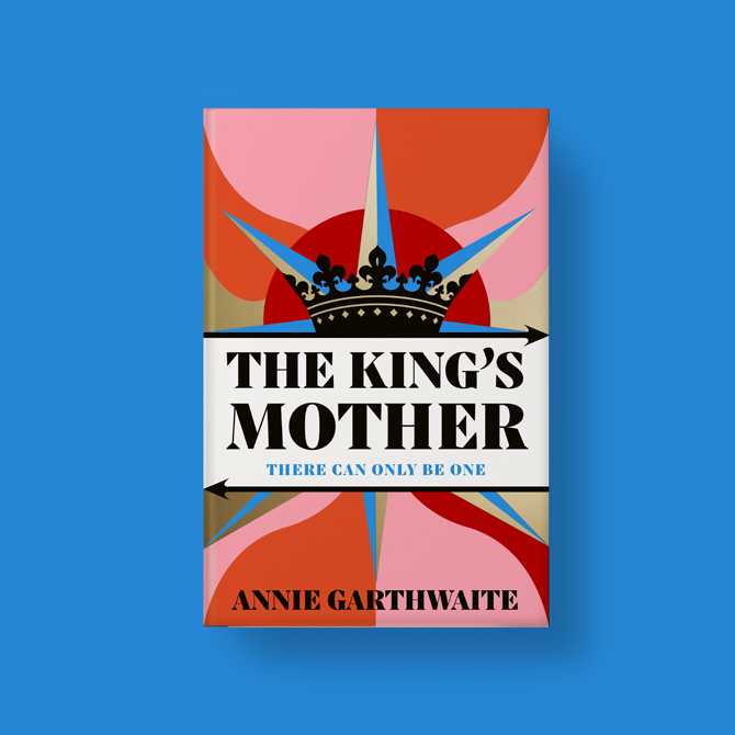 The King's Mother - Emma Pidsley Design