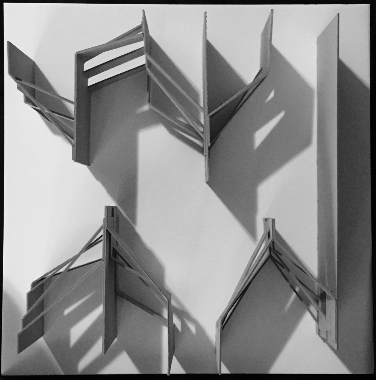 Six Parallel Walls - Emily Capaul Portfolio