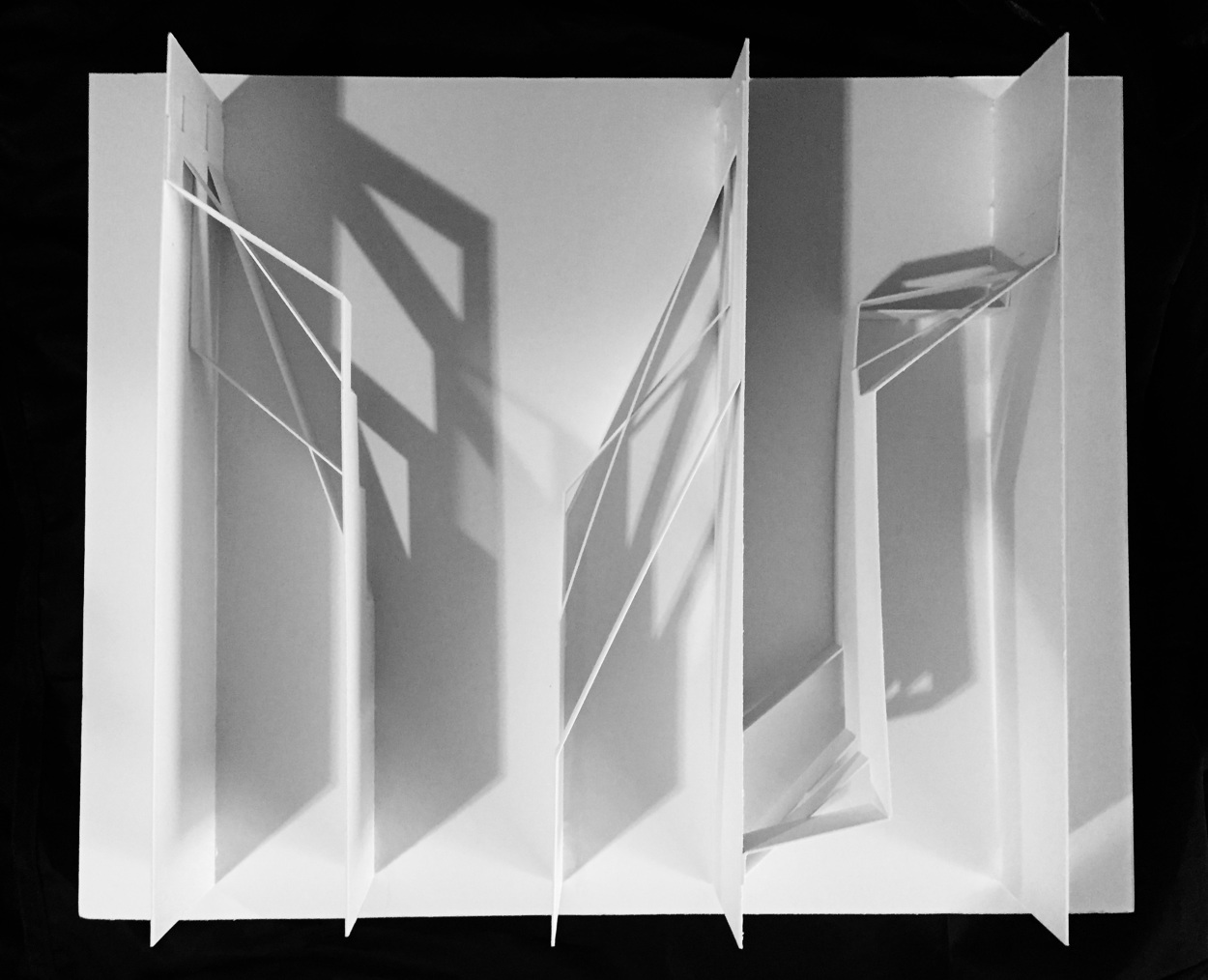 Six Parallel Walls - Emily Capaul Portfolio