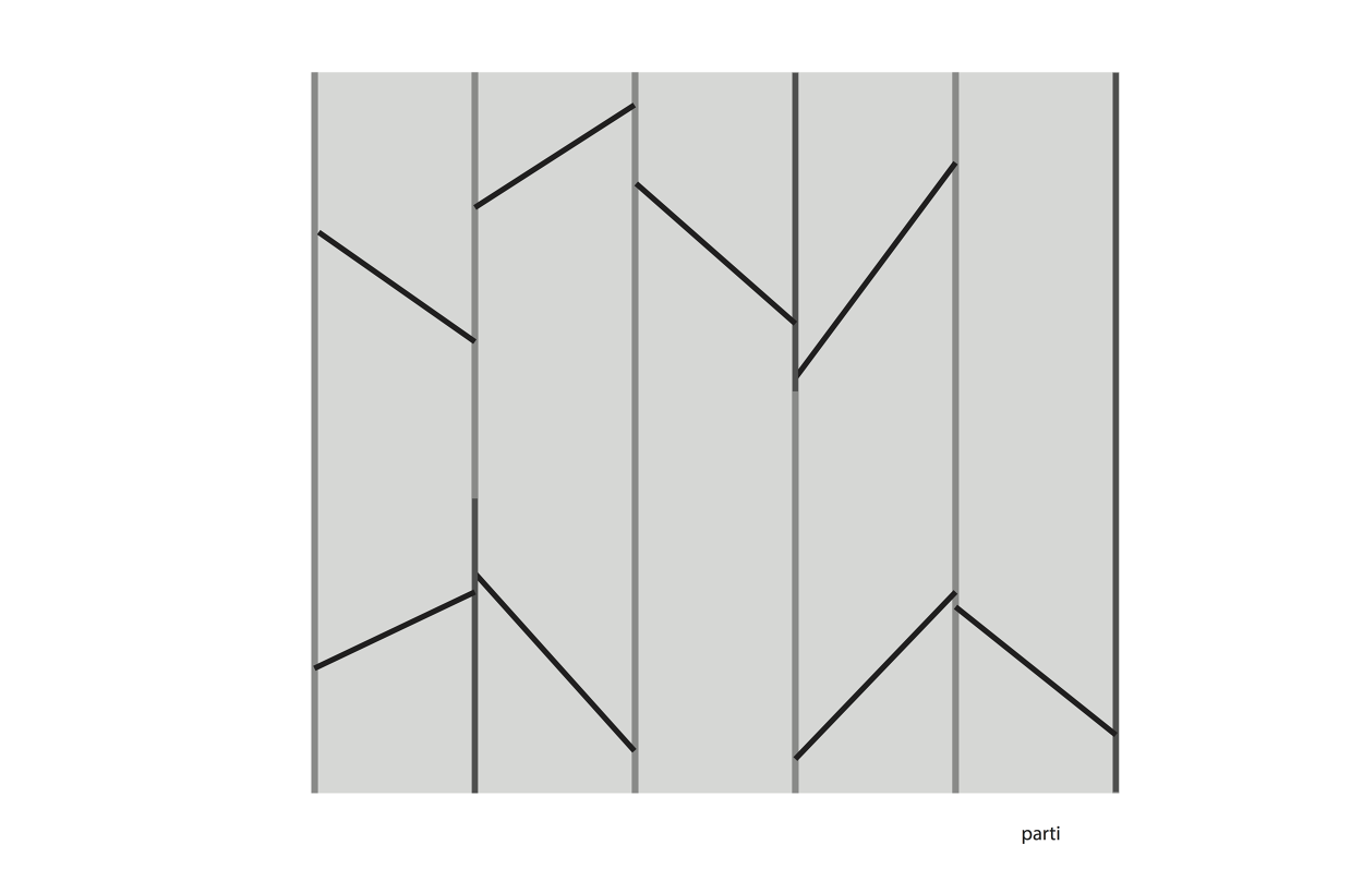 Six Parallel Walls - Emily Capaul Portfolio