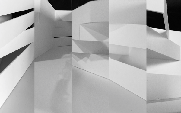 Six Parallel Walls - Emily Capaul Portfolio