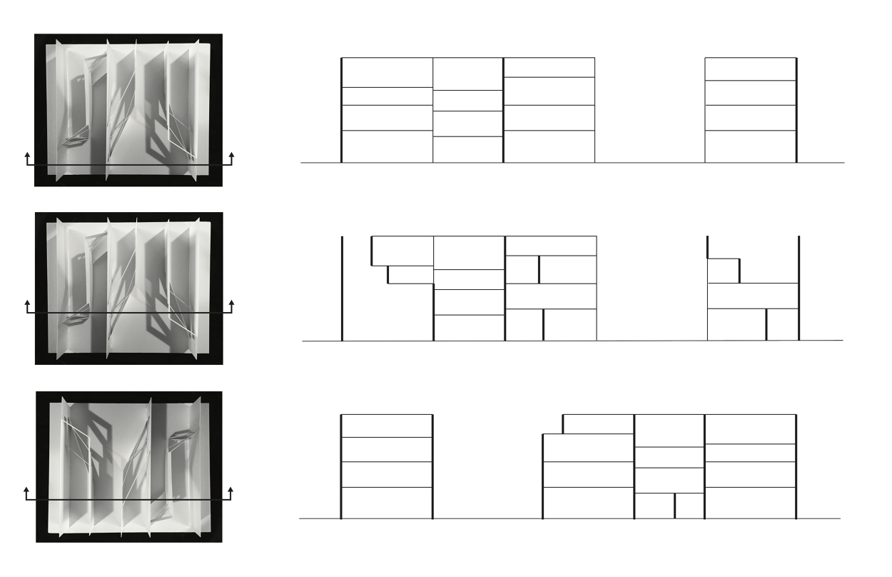 Six Parallel Walls - Emily Capaul Portfolio