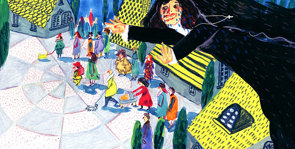 Miss Picky - DAISY ZUO