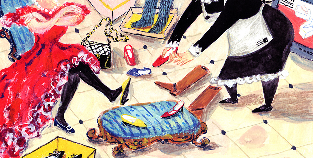 Miss Picky - DAISY ZUO