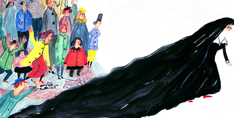 Miss Picky - DAISY ZUO