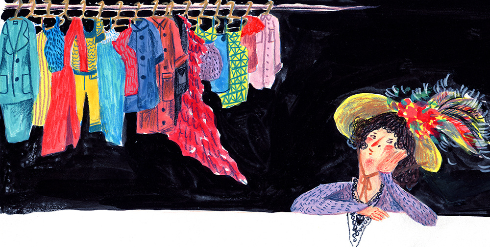 Miss Picky - DAISY ZUO