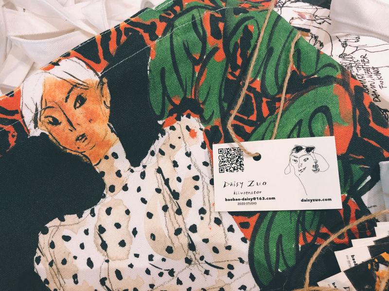 Lady ZoZo - DAISY ZUO