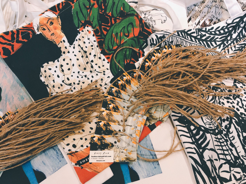 Lady ZoZo - DAISY ZUO