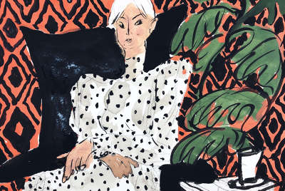 Lady ZoZo - DAISY ZUO