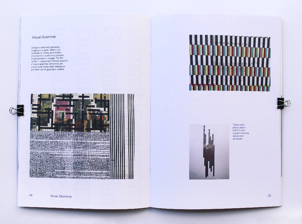 visual research - Marina Fraguas Graphic Design