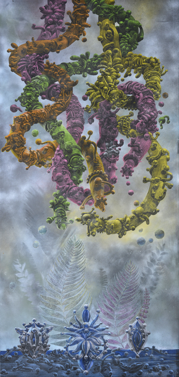 God Tails - Steve Lotz