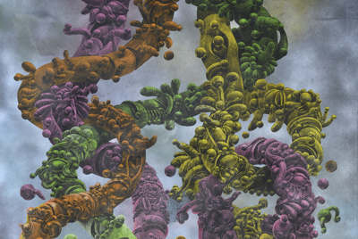 God Tails - Steve Lotz