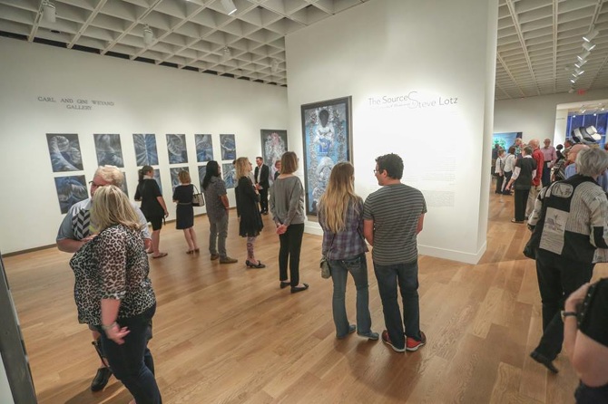 Orlando Museum of Art - Steve Lotz