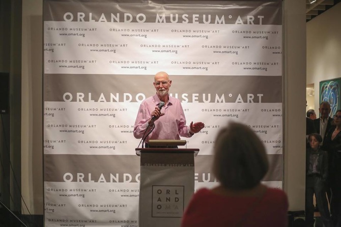 Orlando Museum of Art - Steve Lotz