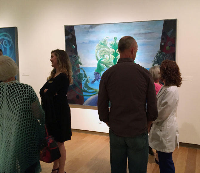 Orlando Museum of Art - Steve Lotz