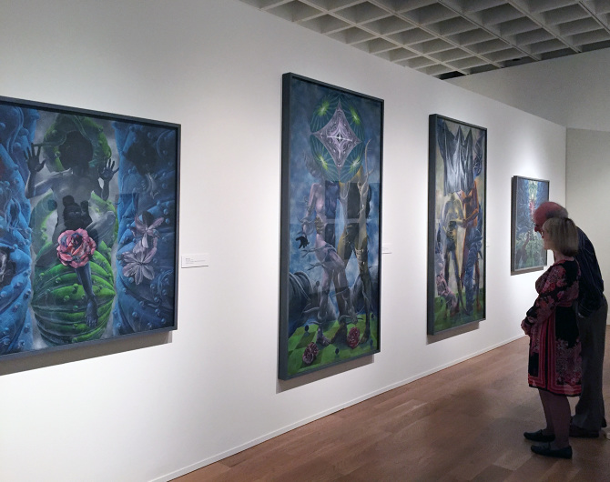 Orlando Museum of Art - Steve Lotz