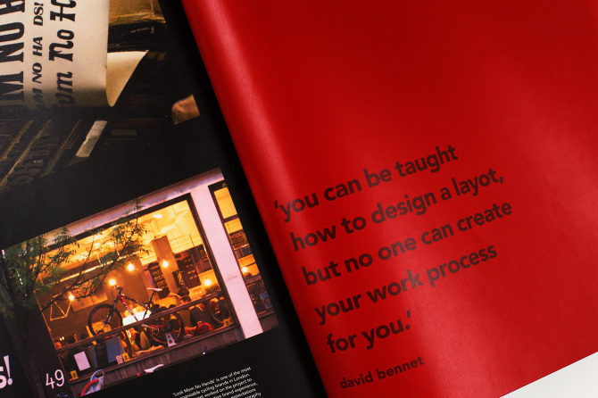 design insights (editorial) - alice rojas