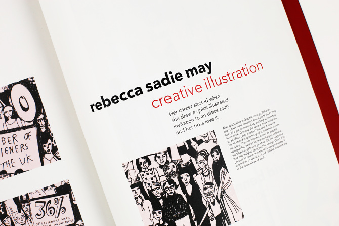 design insights (editorial) - alice rojas