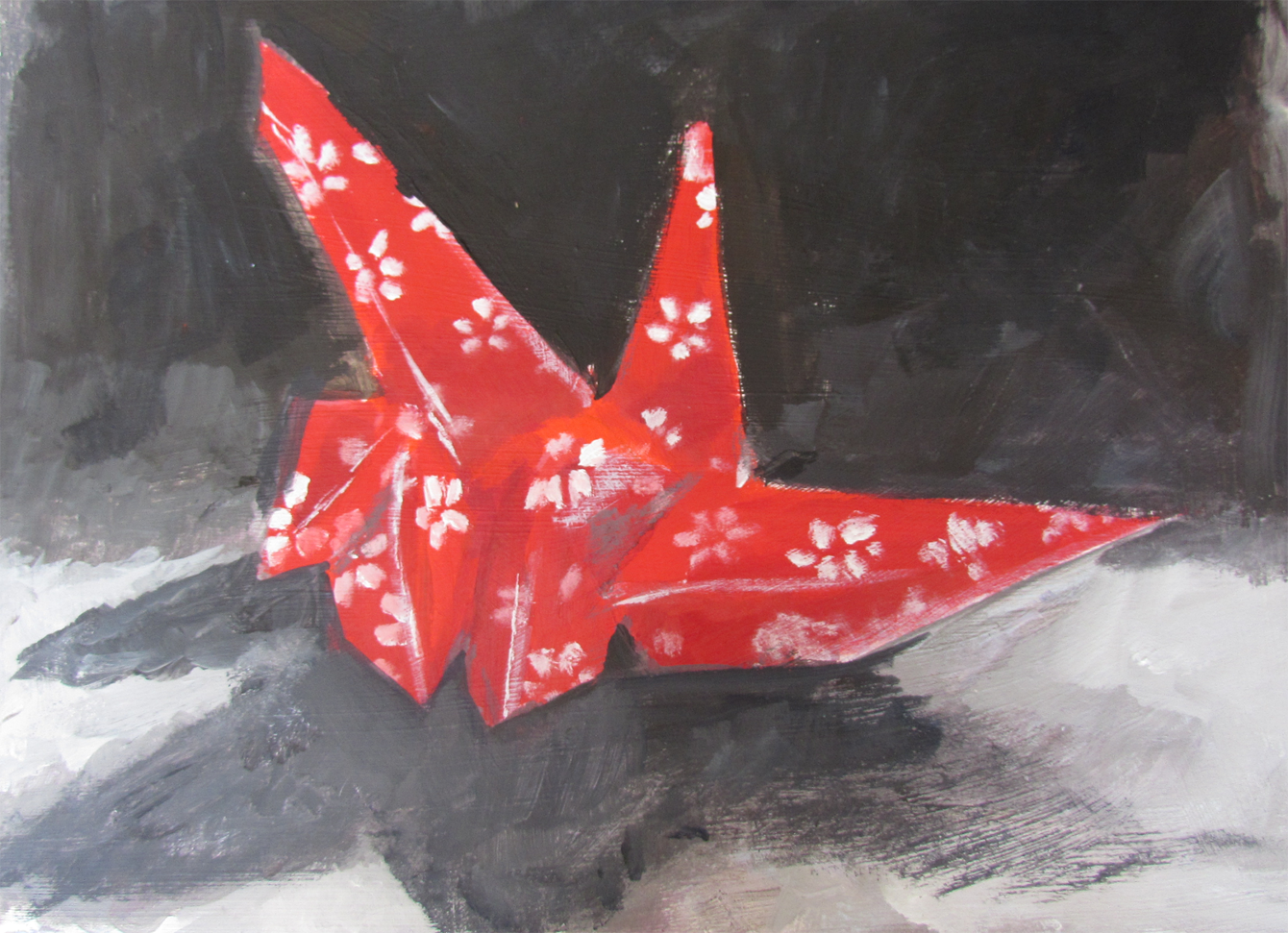 Origami - Haylee Bradfield