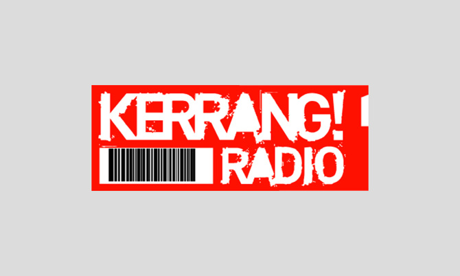 kerrang! radio usual suspects - giulia pronzato