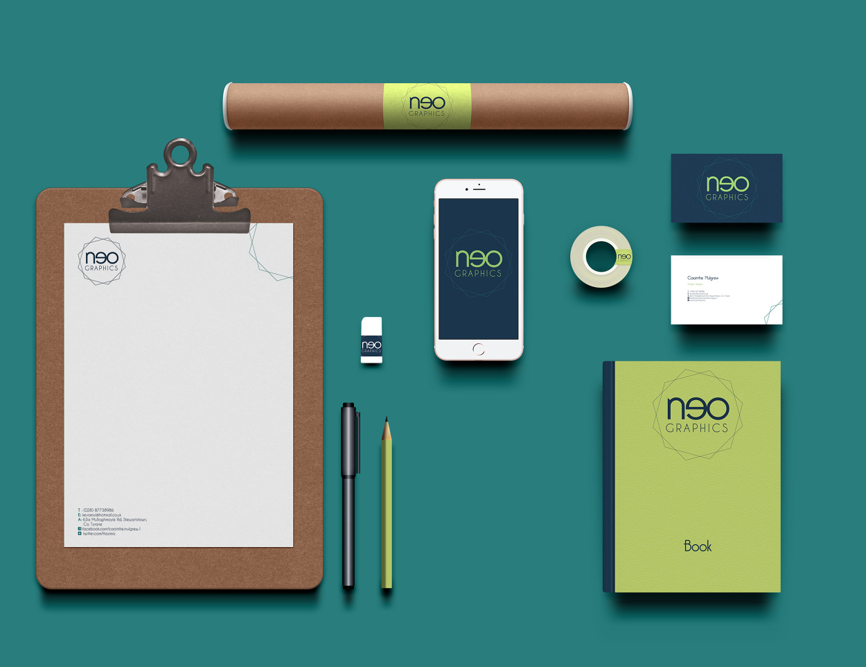 Branding-Neo Graphics - Neo-Graphics