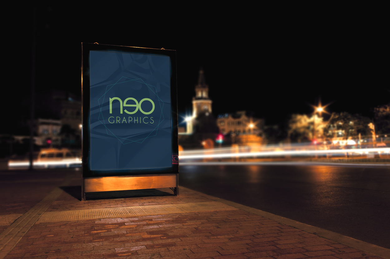 Branding-Neo Graphics - Neo-Graphics