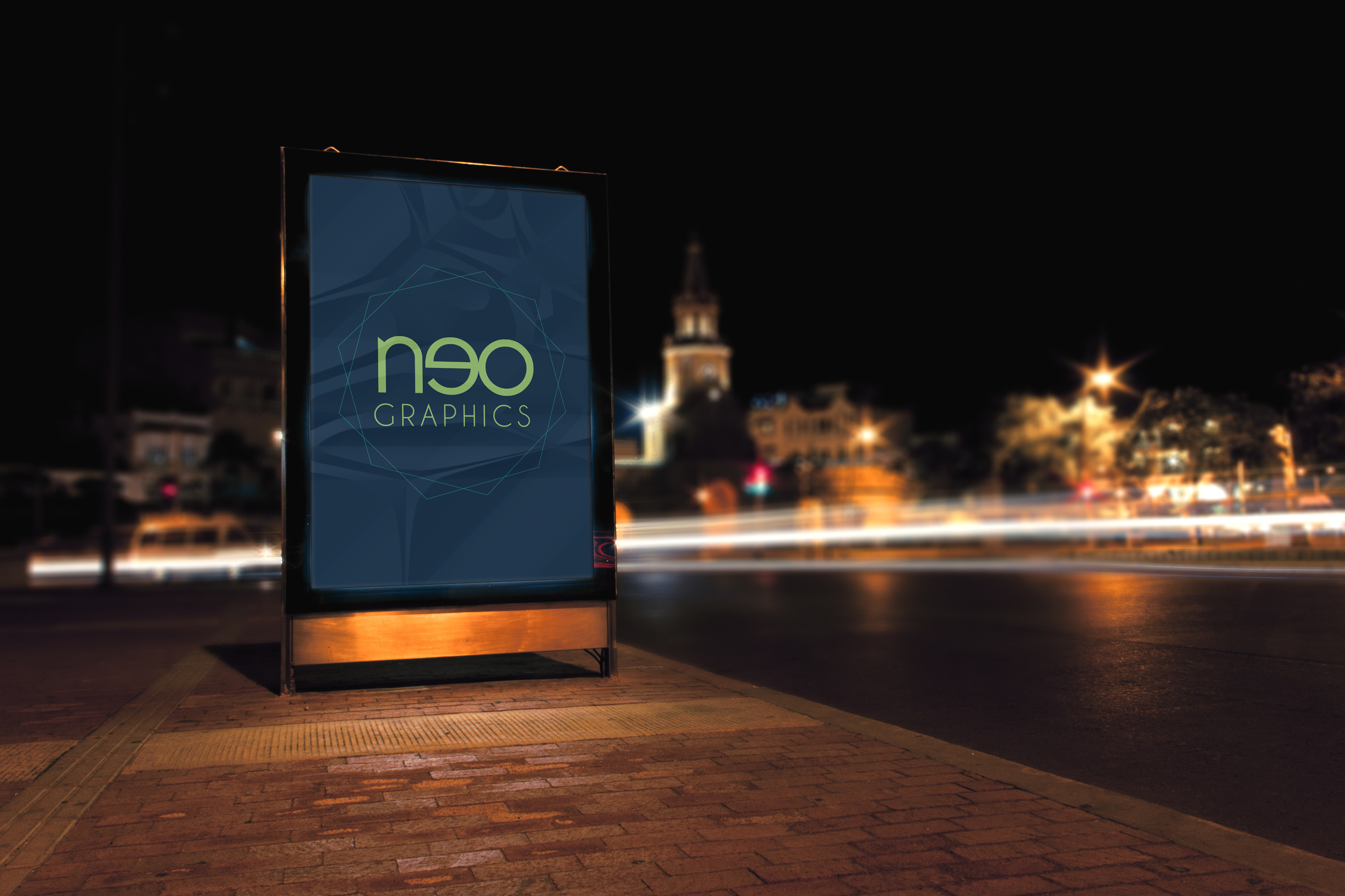 Branding-Neo Graphics - Neo-Graphics