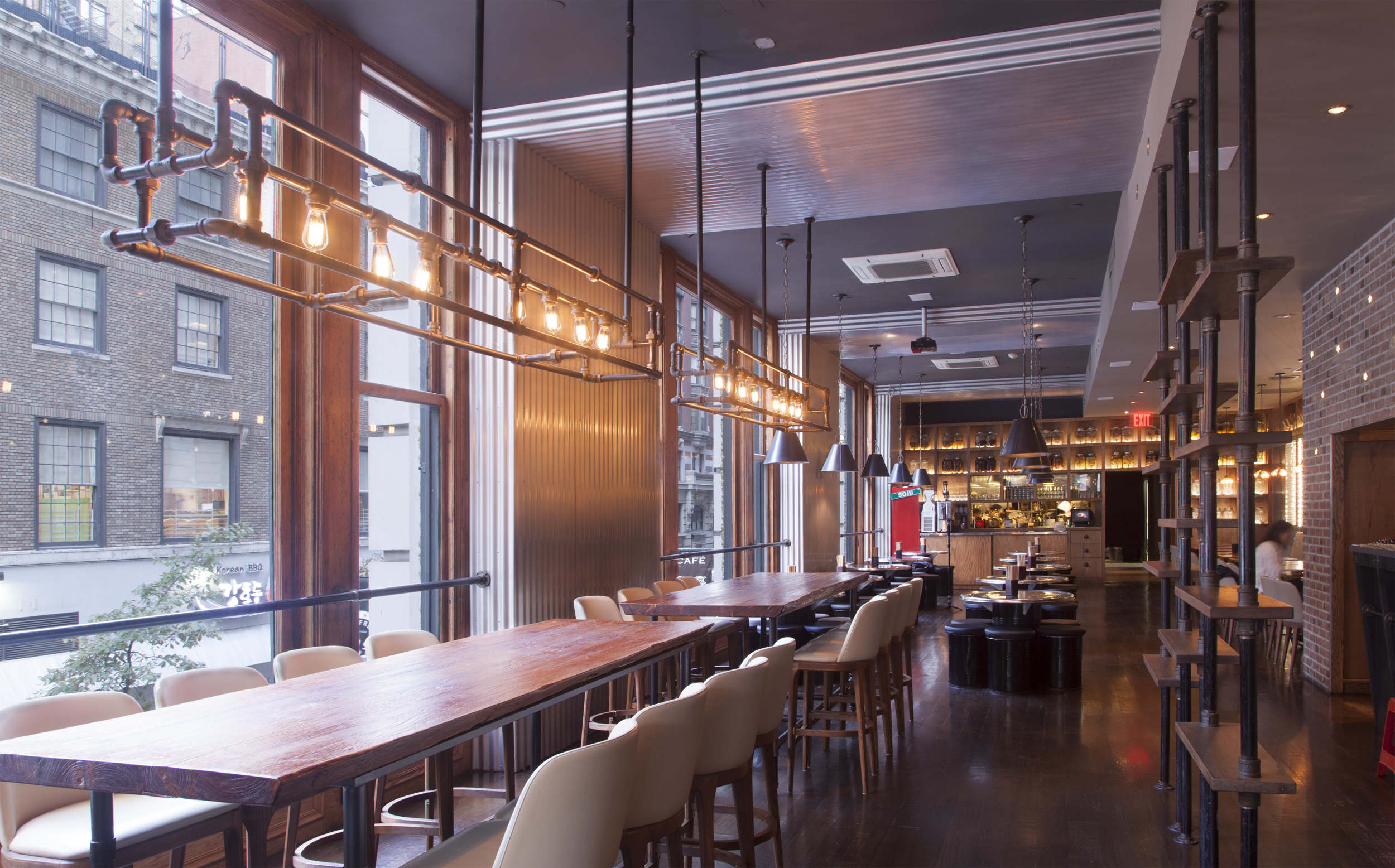 SoJu House - JI HOON KIM