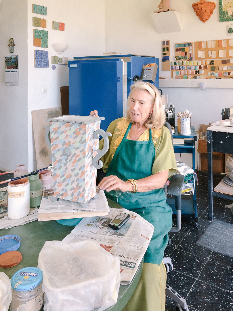 Biographie - Ariel Nehama