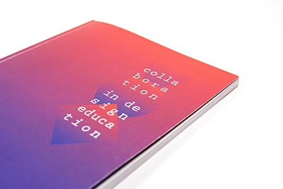 Collaboration in Design Education - ZHENG | Graphic Design