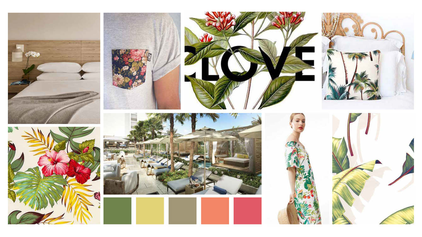 Summer in Hawaii - ZHENG | Graphic Design