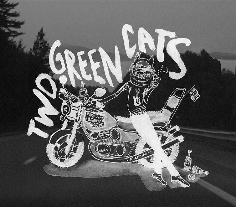 Felix Lemay | Artiste Visuel