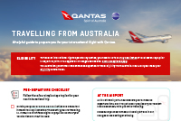 Qantas - Infographics & factsheet - Hugh