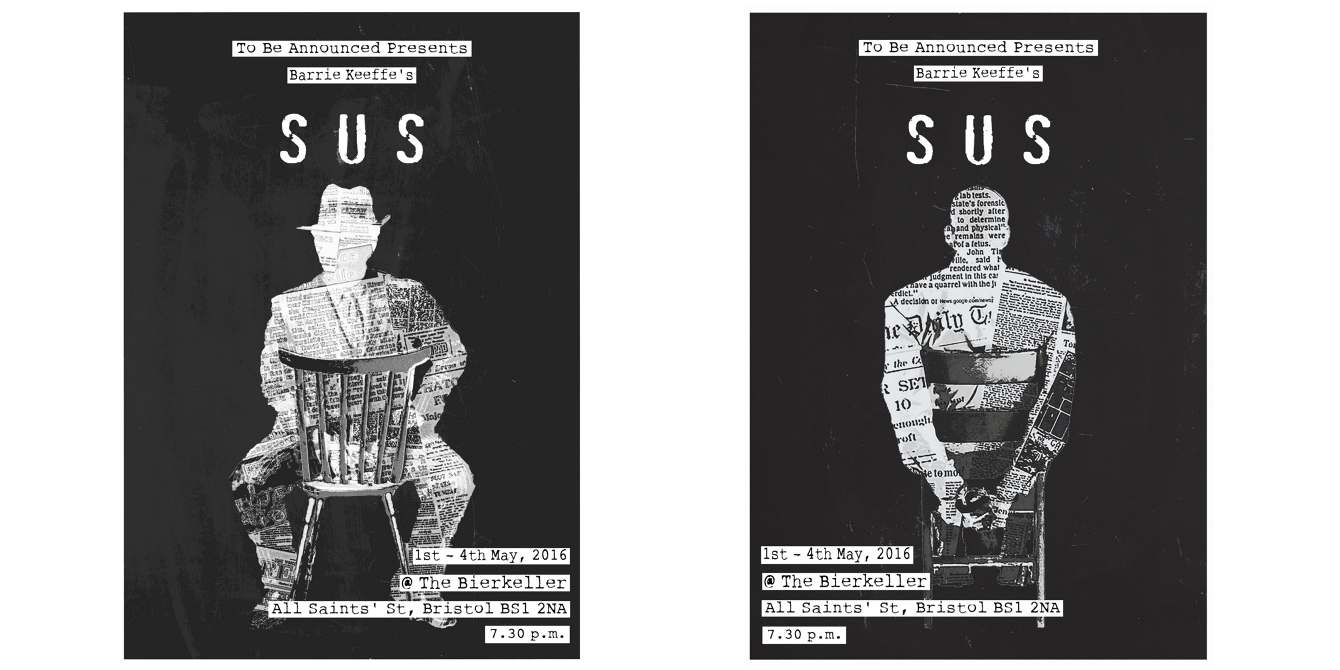 SUS - To Be Announced