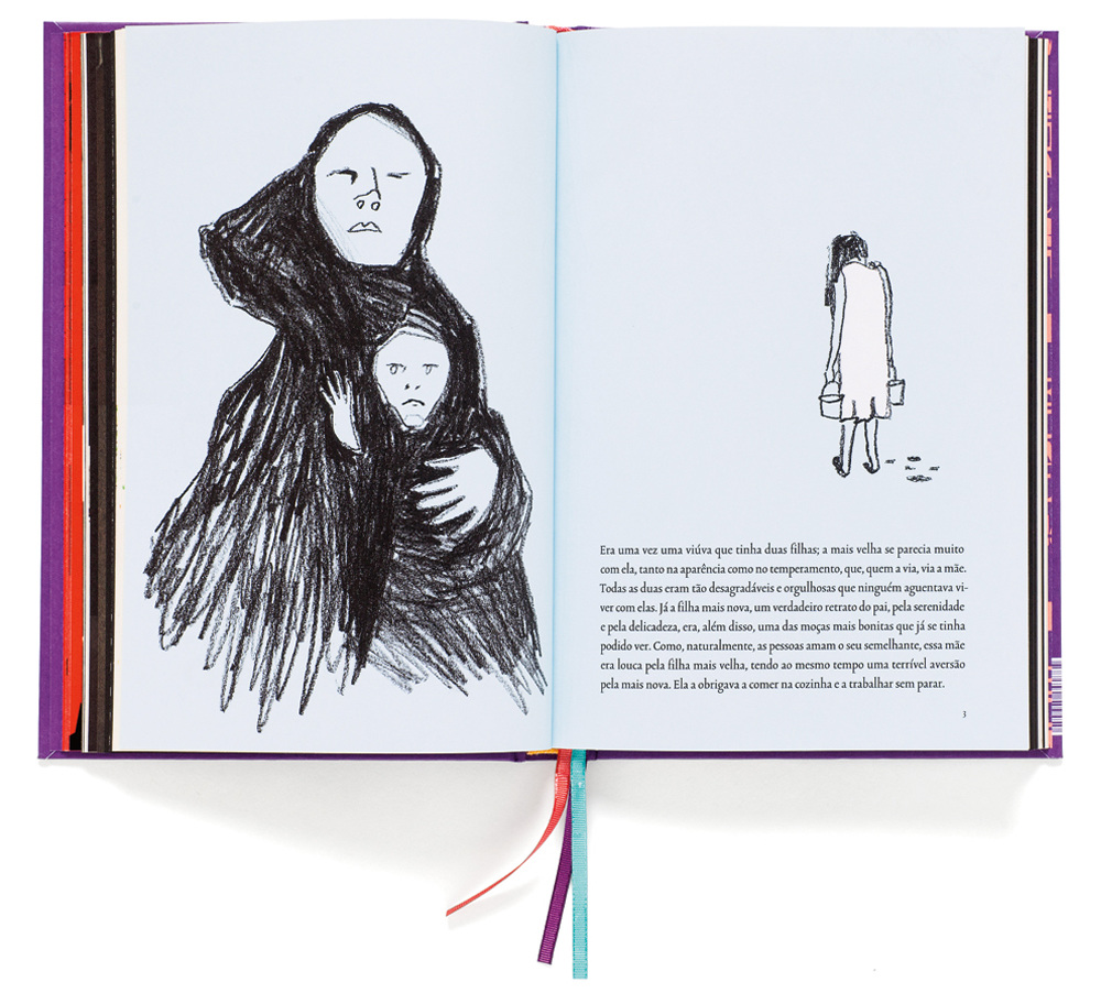 Mamãe Gansa - Flávia Castanheira