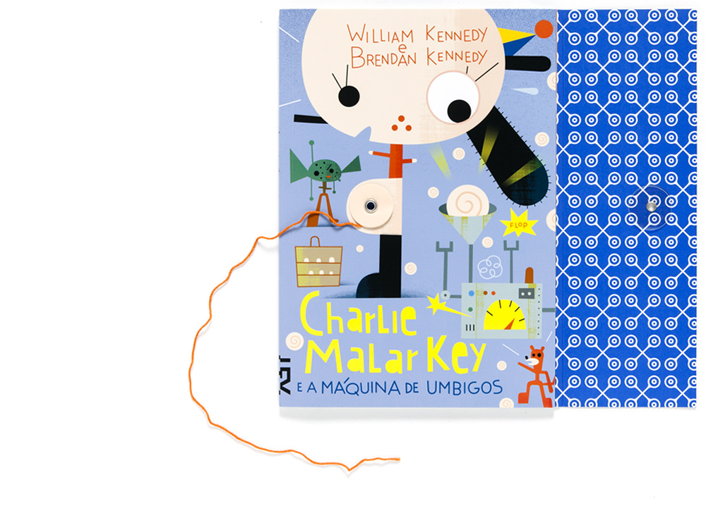 Charlie Malarkey - Flávia Castanheira