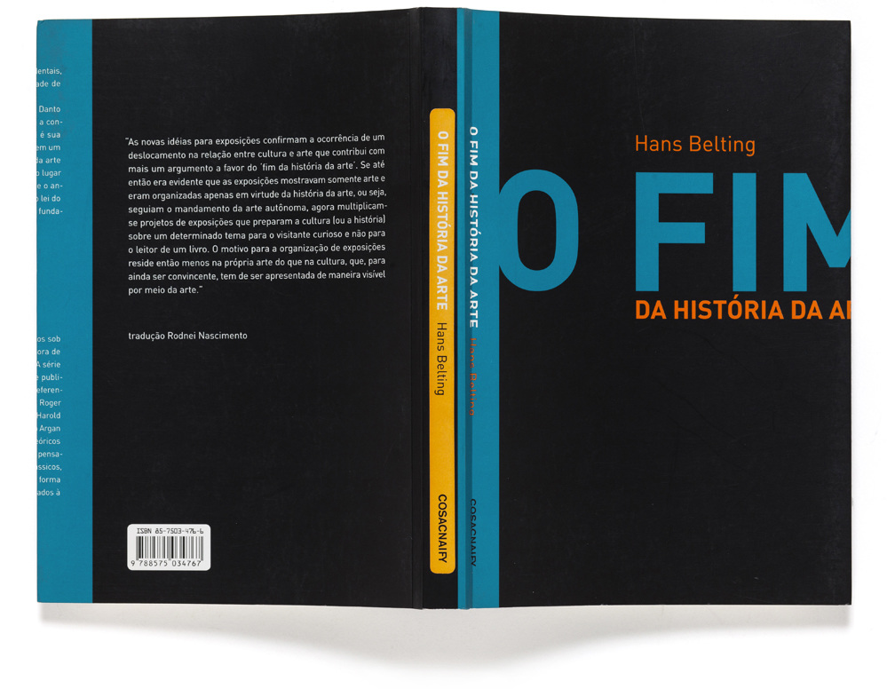 O Fim da historia da Arte - Flávia Castanheira