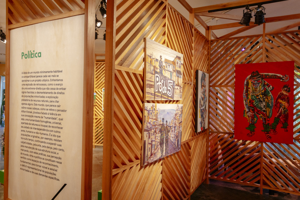 BIENAL NAIFS - Flávia Castanheira