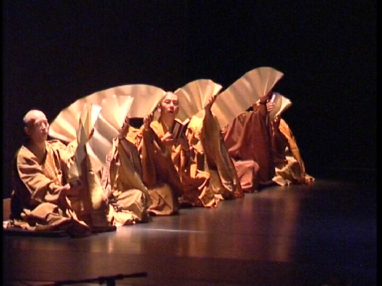Tojirareta Fune / The Sealed Ship • 2000 - Henk Schut