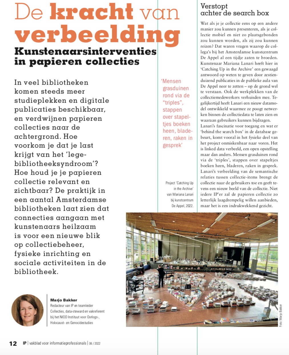 PRESS - Henk Schut