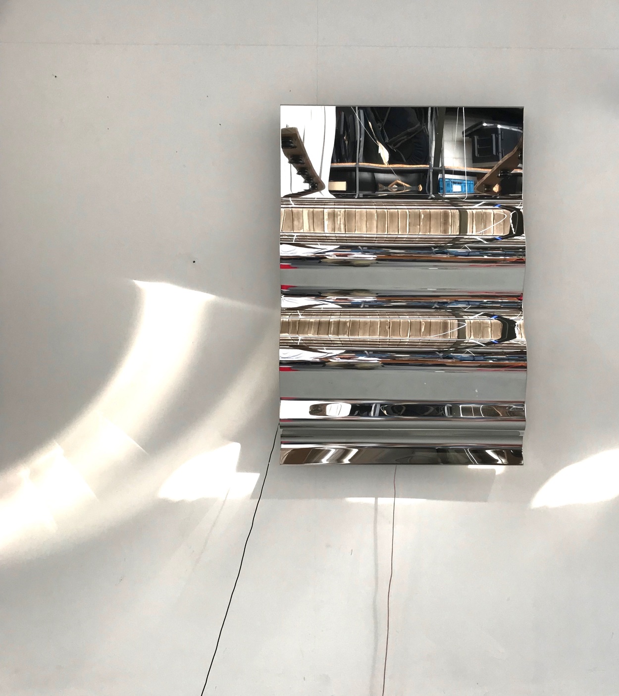 Soundmirrors This Art Fair, 2018 - Henk Schut