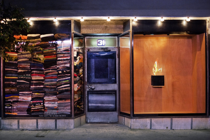 FLESHLIGHT - Naama Bar Or