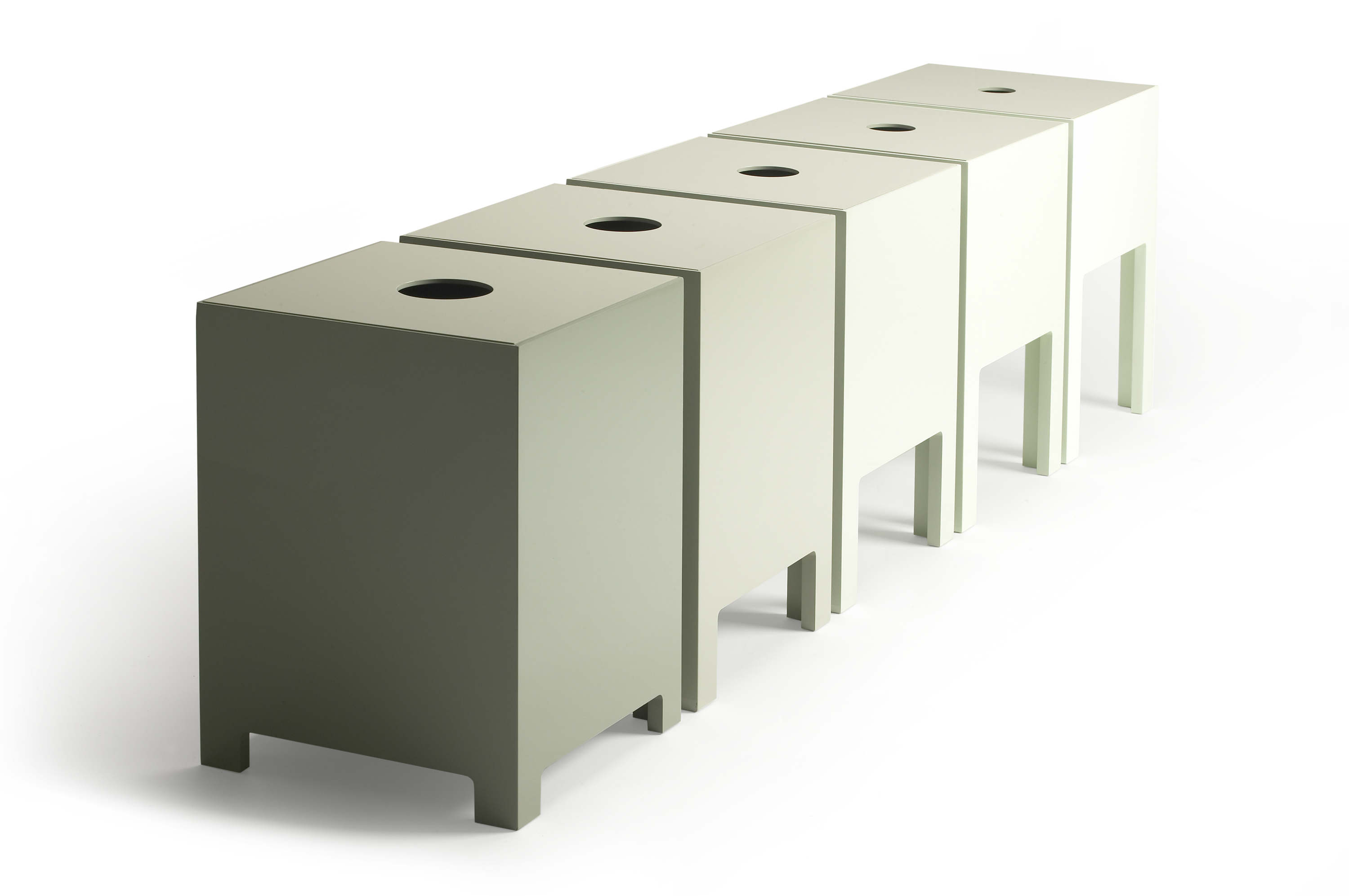 STORAGE STOOLS - Tinna Gunnarsdóttir