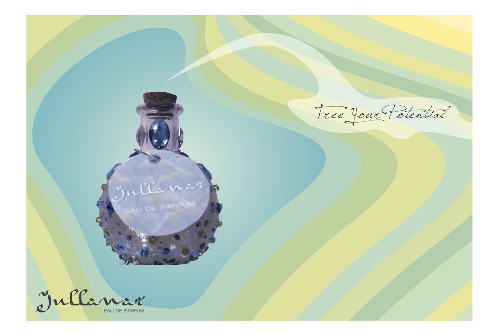 Jullanar Fragrance - Carrie Moeller