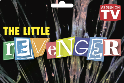 The Little Revenger - Carrie Moeller