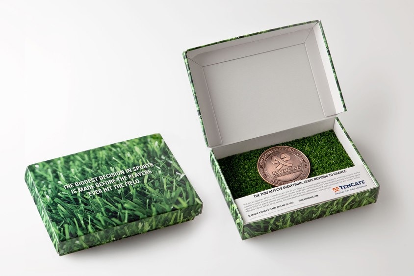 TenCate 3D DM Campaign to Architects - Jim Newbury