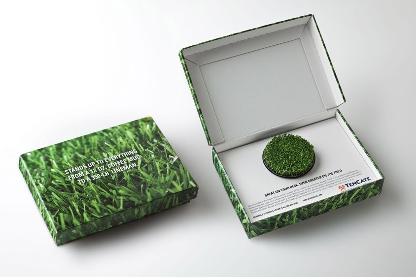 TenCate 3D DM Campaign to Architects - Jim Newbury